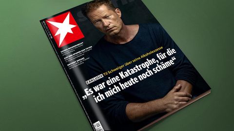 Nora Tschirner zollt Til Schweiger Respekt für Alkohol-Beichte | STERN.de