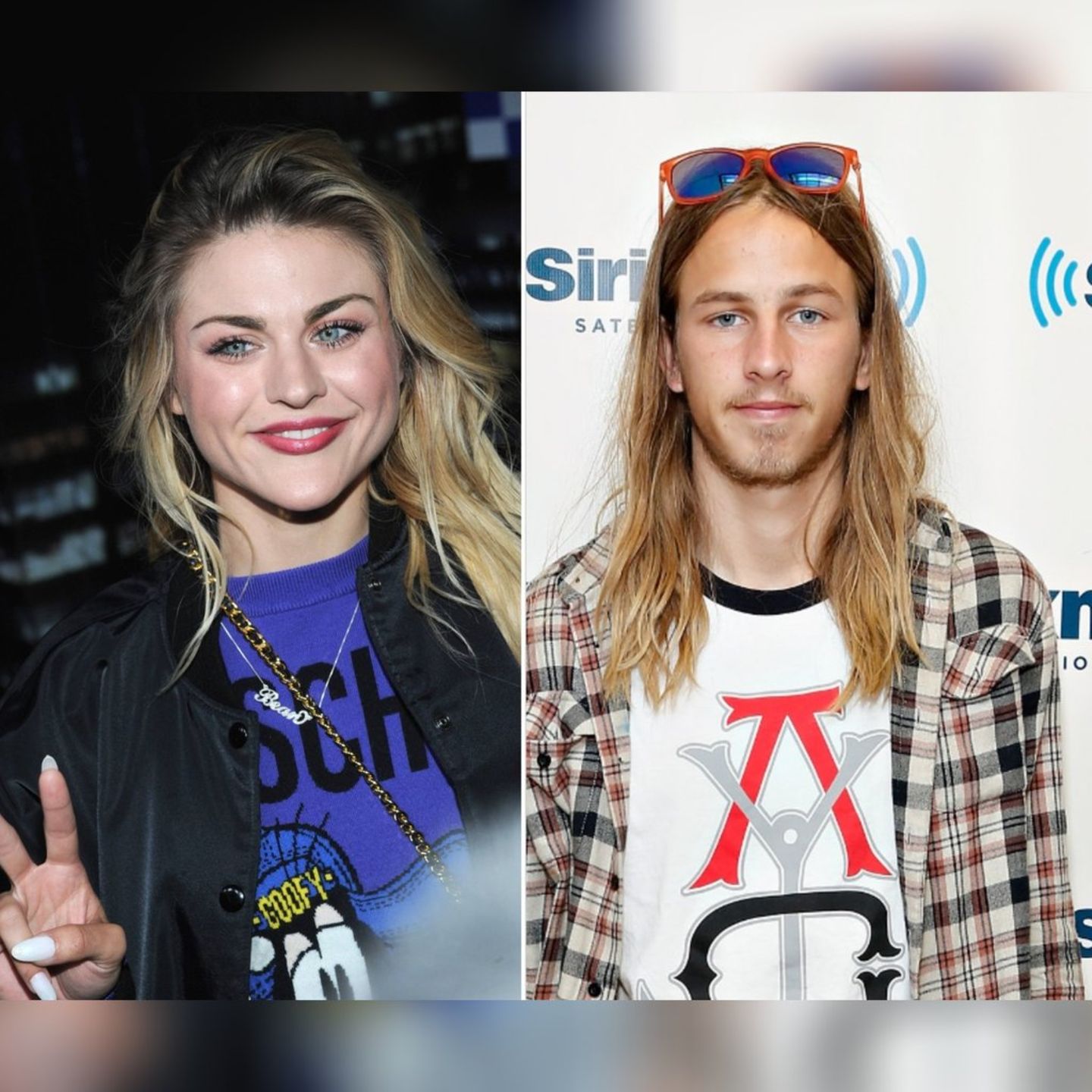 Frances Bean Cobain Vorher Und Nachher