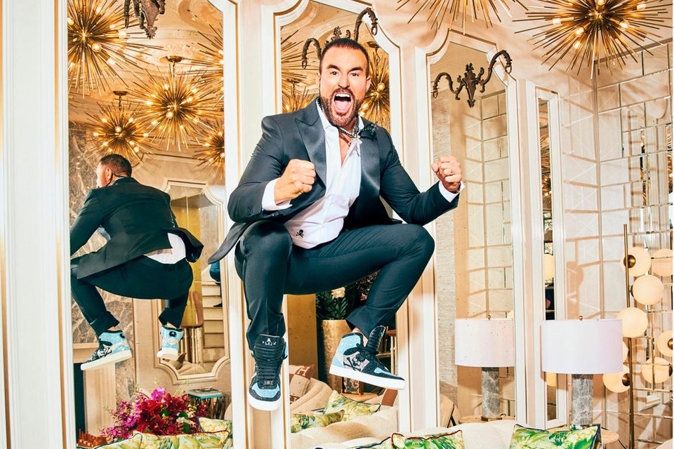 Philipp Plein im Interview: "Ich will nur erfolgreich sein" | STERN.de