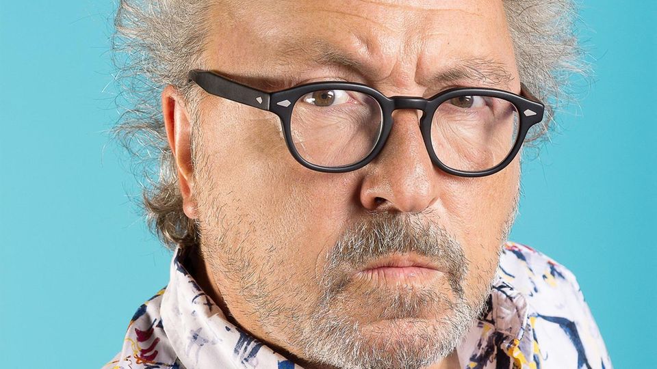 Urban Priol über sein Buch und das Boomer-Dasein: "Der Zorn hält mich ...