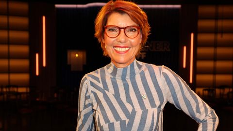 Bettina Böttinger: Hochzeit mit ihrer Freundin Martina | STERN.de