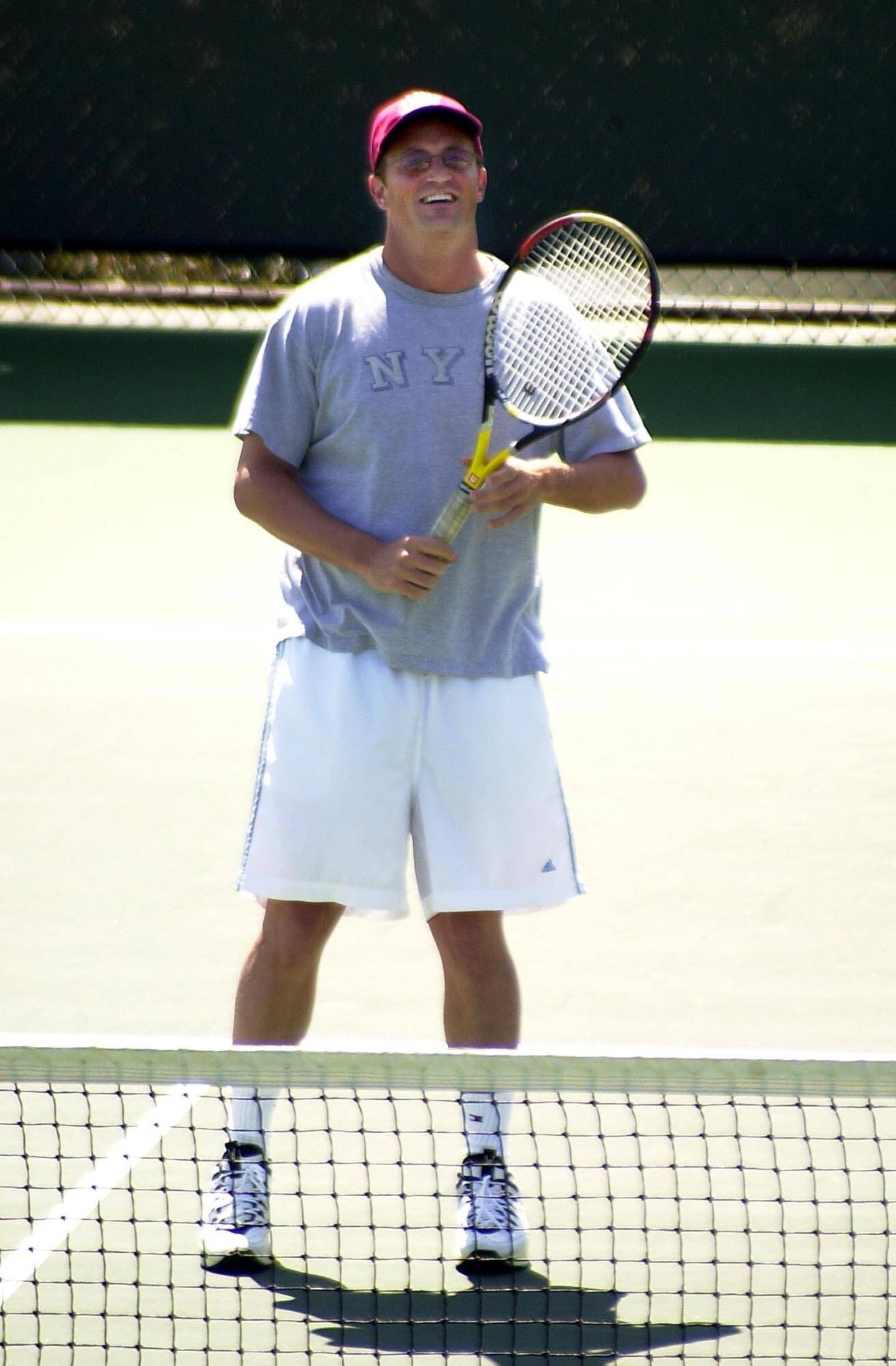 Matthew Perry starb mit 54 Jahren: Sein Leben in Bildern | STERN.de