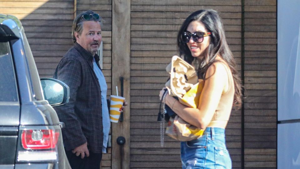 Matthew Perry: Warum uns dieser Tod so sehr berührt | STERN.de