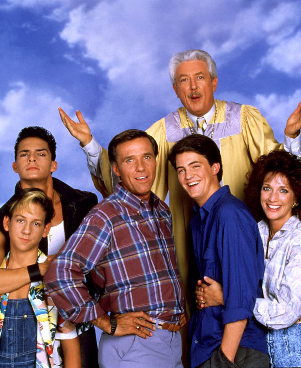 Matthew Perry starb mit 54 Jahren: Sein Leben in Bildern | STERN.de