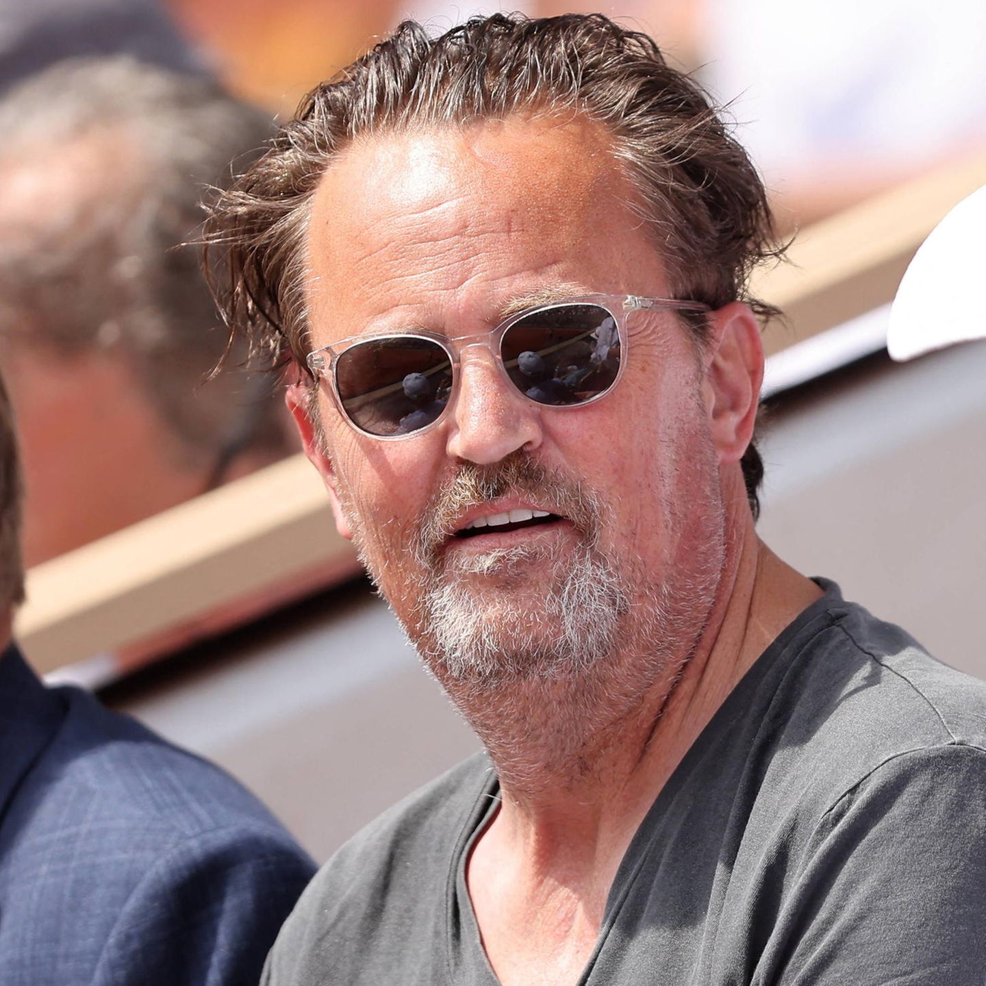 Matthew Perry Freundin 2024 Matthew Perry: Diese Personen Begünstigt