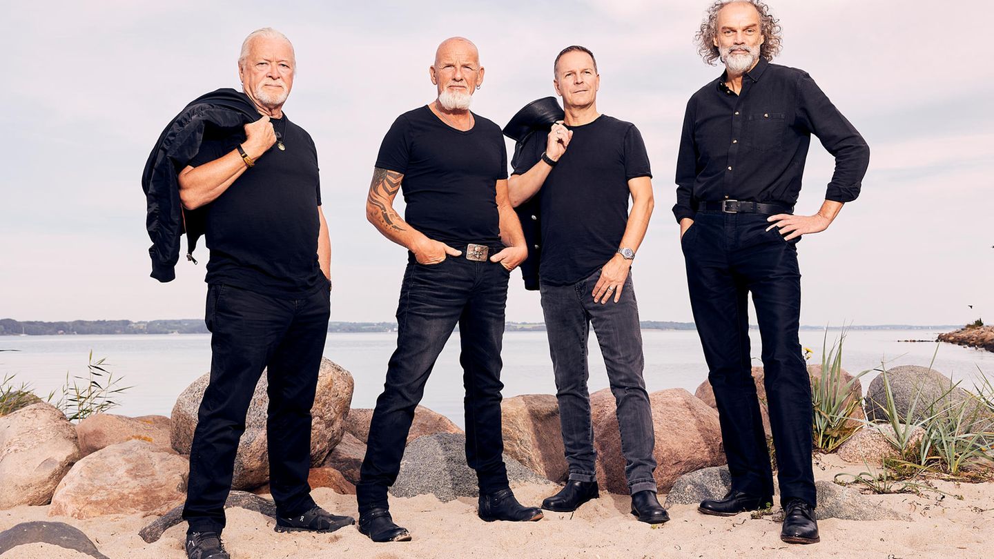 Santiano und ihr Erfolgsgeheimnis: Unterwegs mit der Band und ihren ...