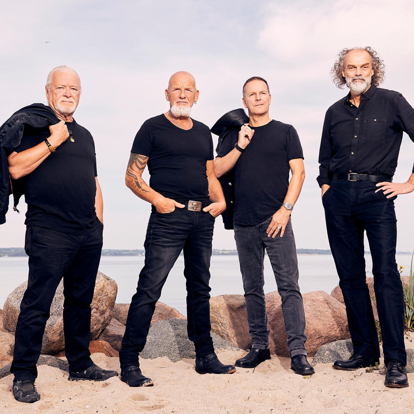 Santiano und ihr Erfolgsgeheimnis: Unterwegs mit der Band und ihren ...