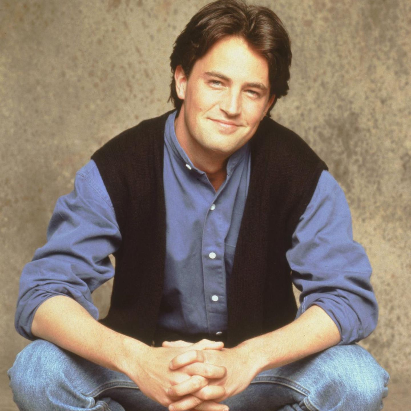 Junge Matthew Perry High School
