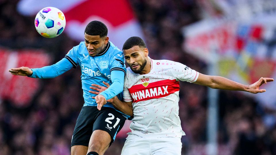 DFB-Pokal: Wer zeigt Leverkusen gegen Düsseldorf im Stream und TV? | STERN.de