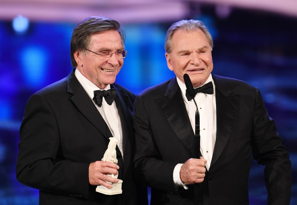 Elmar Wepper: Sein Leben, seine Filme - Bilder des Schauspielers | STERN.de