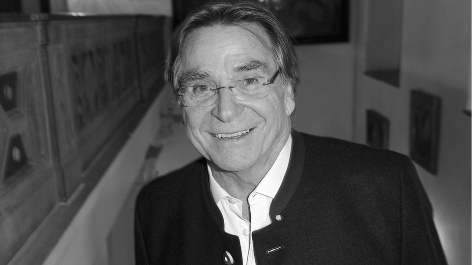 Elmar Wepper: Sein Leben, seine Filme - Bilder des Schauspielers | STERN.de