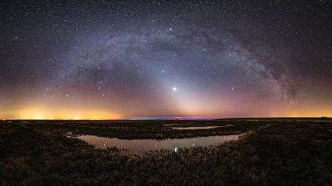 Magische Himmelsphänomene: Diese Bilder erweitern Ihren Horizont | STERN.de