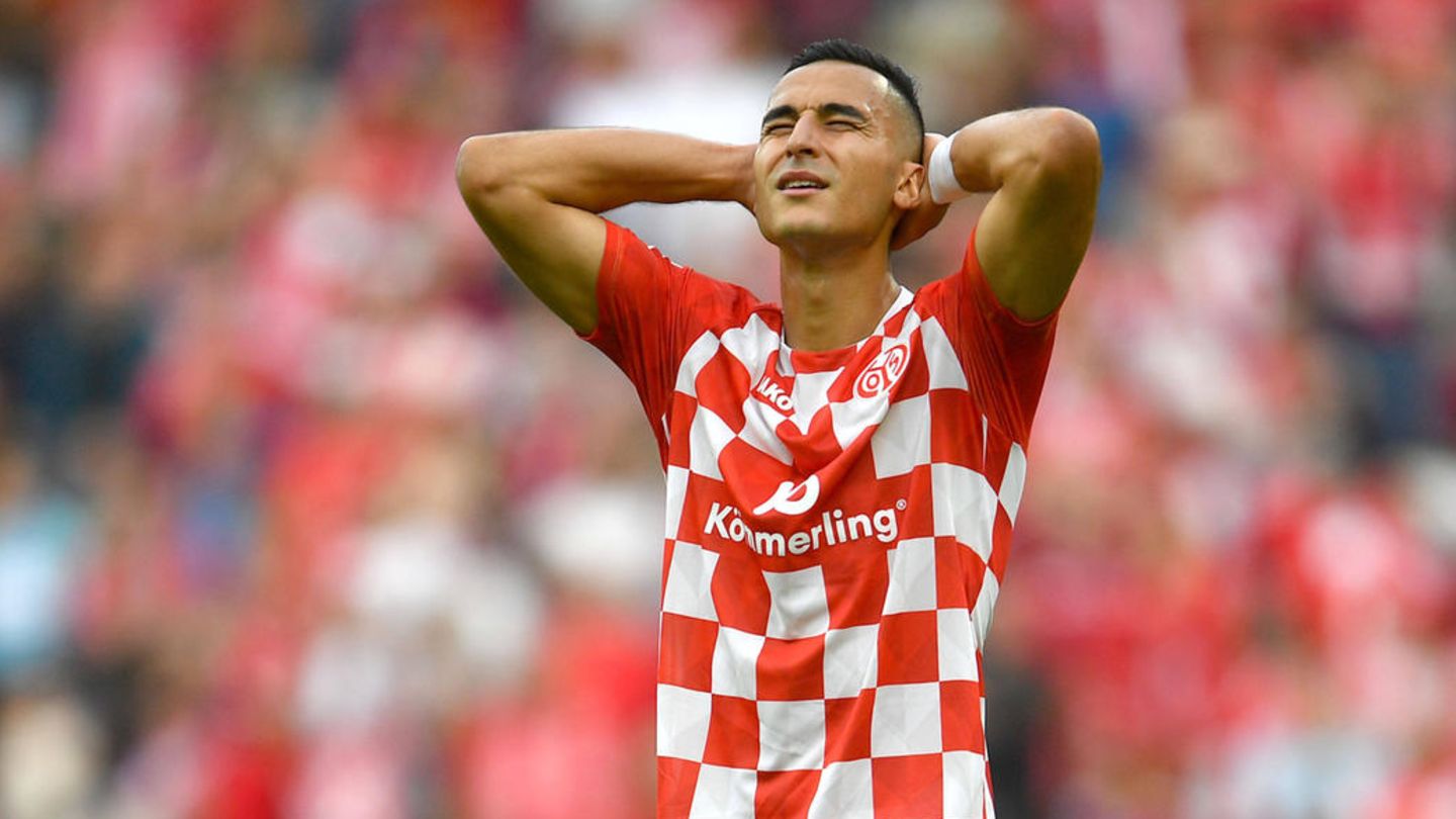 Fußballer Anwar El Ghazi wirft FSV Mainz 05 Lügen vor | STERN.de