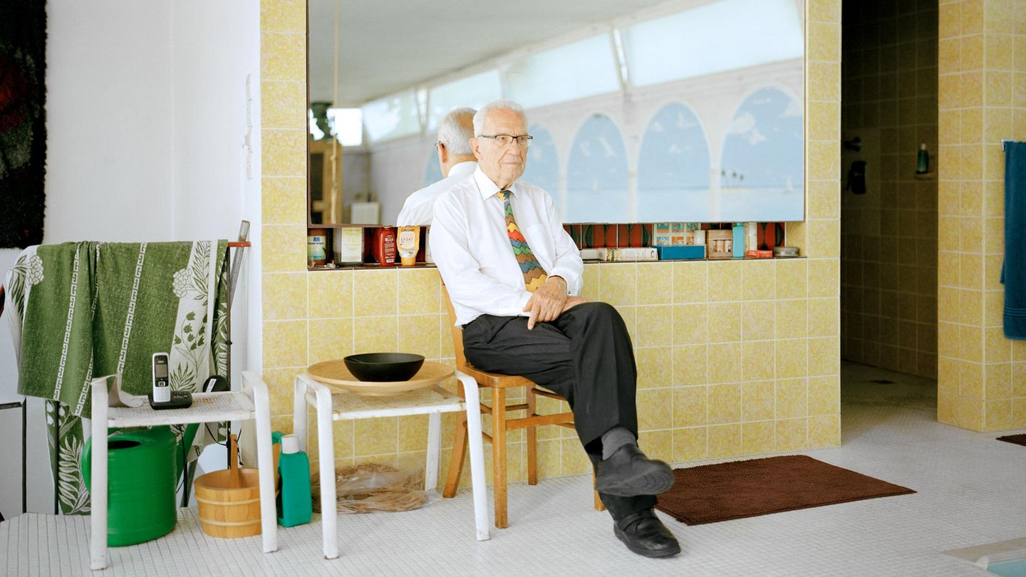 Stahlmilliardär Max Aicher und sein Einfluss in Freilassing | STERN.de