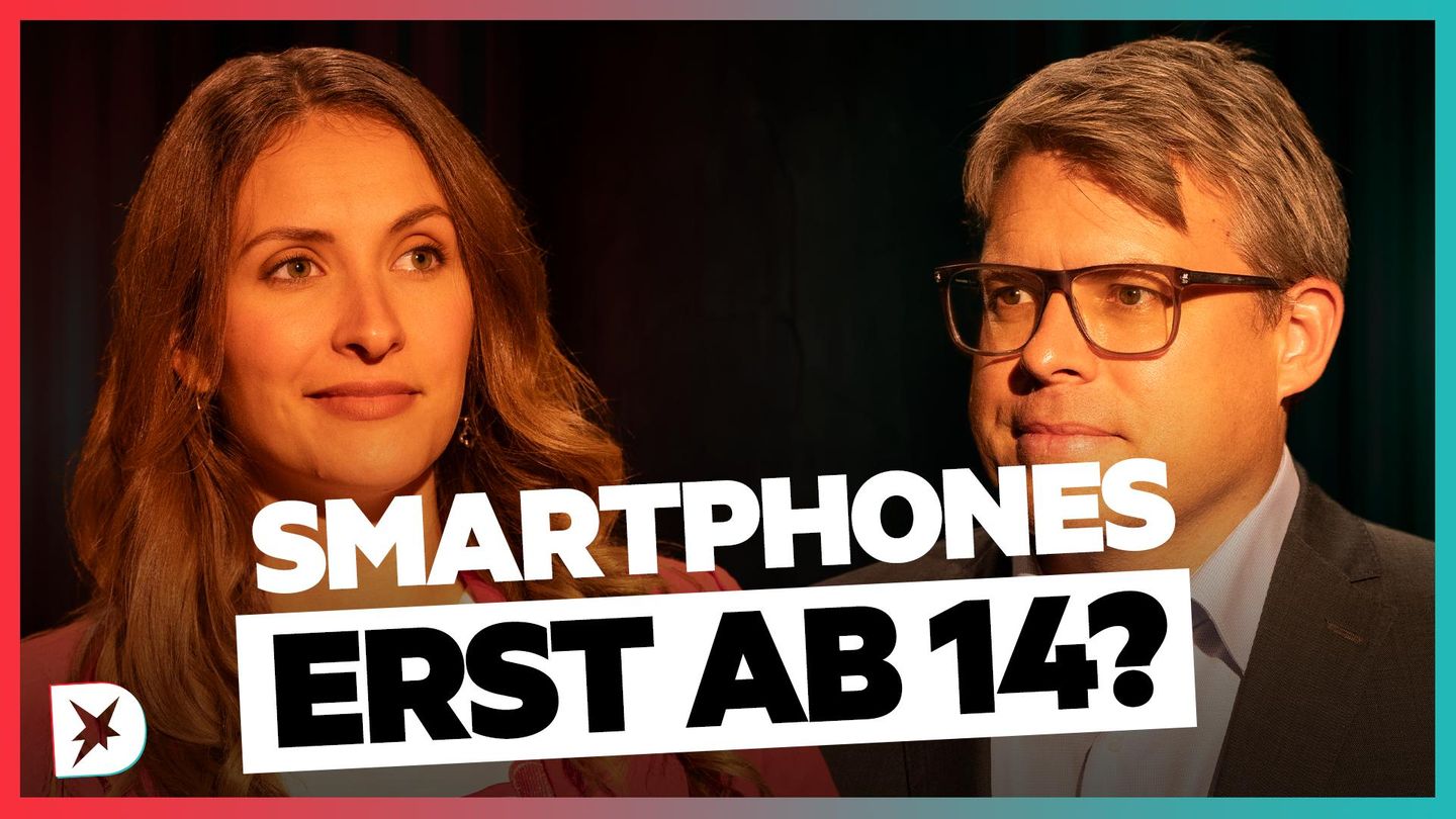 Handy-Verbot: Wann sollten Kinder ein Smartphone benutzen dürfen ...