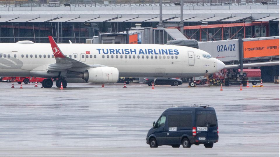 Geiselnahme am Hamburger Flughafen: Was Passagiere jetzt wissen müssen ...