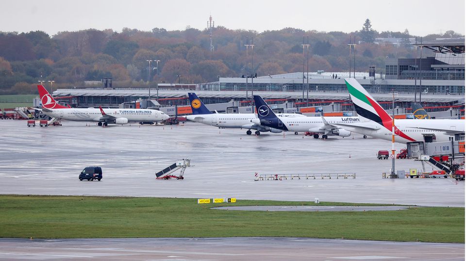 Geiselnahme am Hamburger Flughafen: Was Passagiere jetzt wissen müssen ...