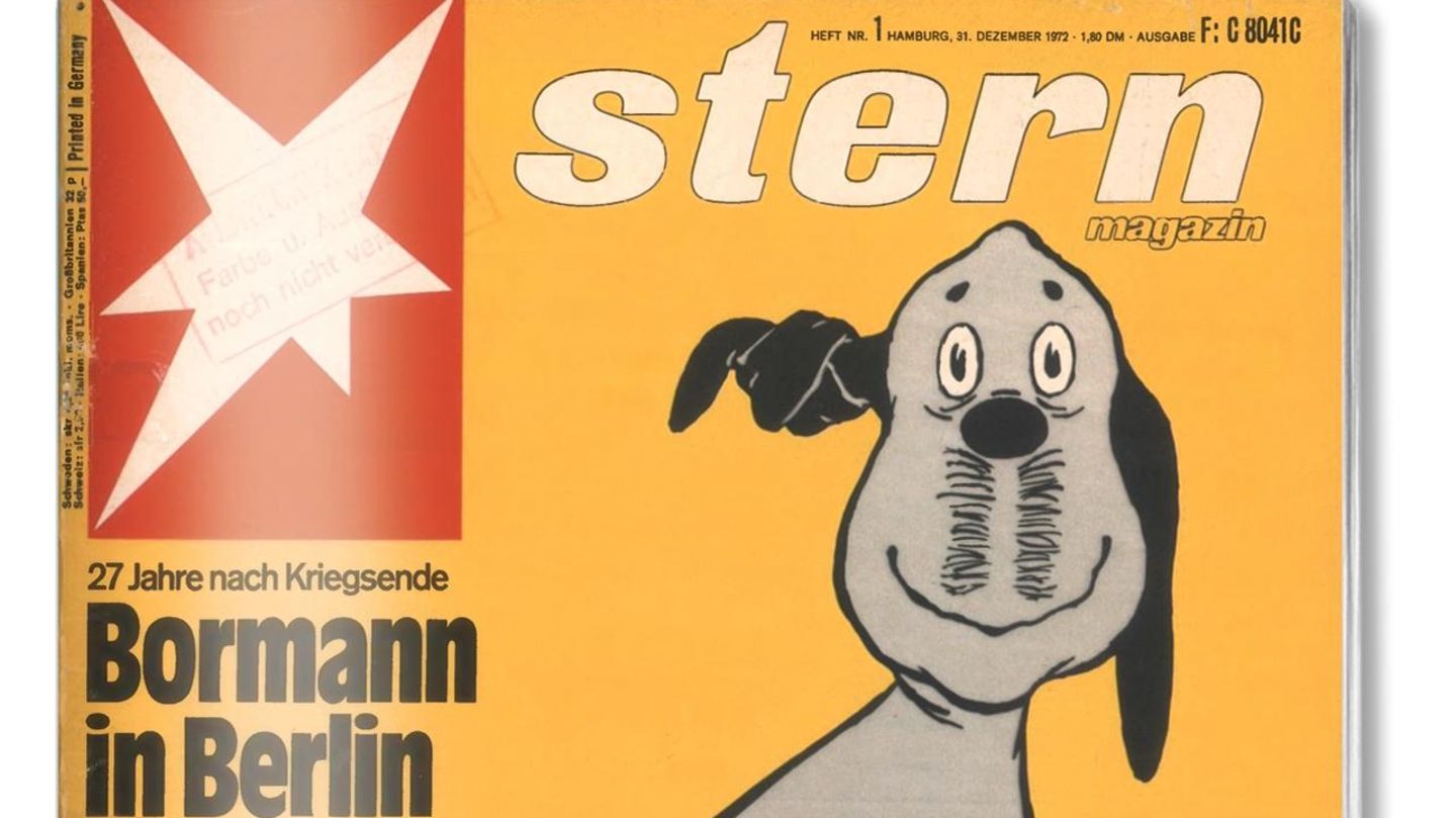 Als Loriot für stern arbeitete, erreichten ihn empörte Leserbriefe ...