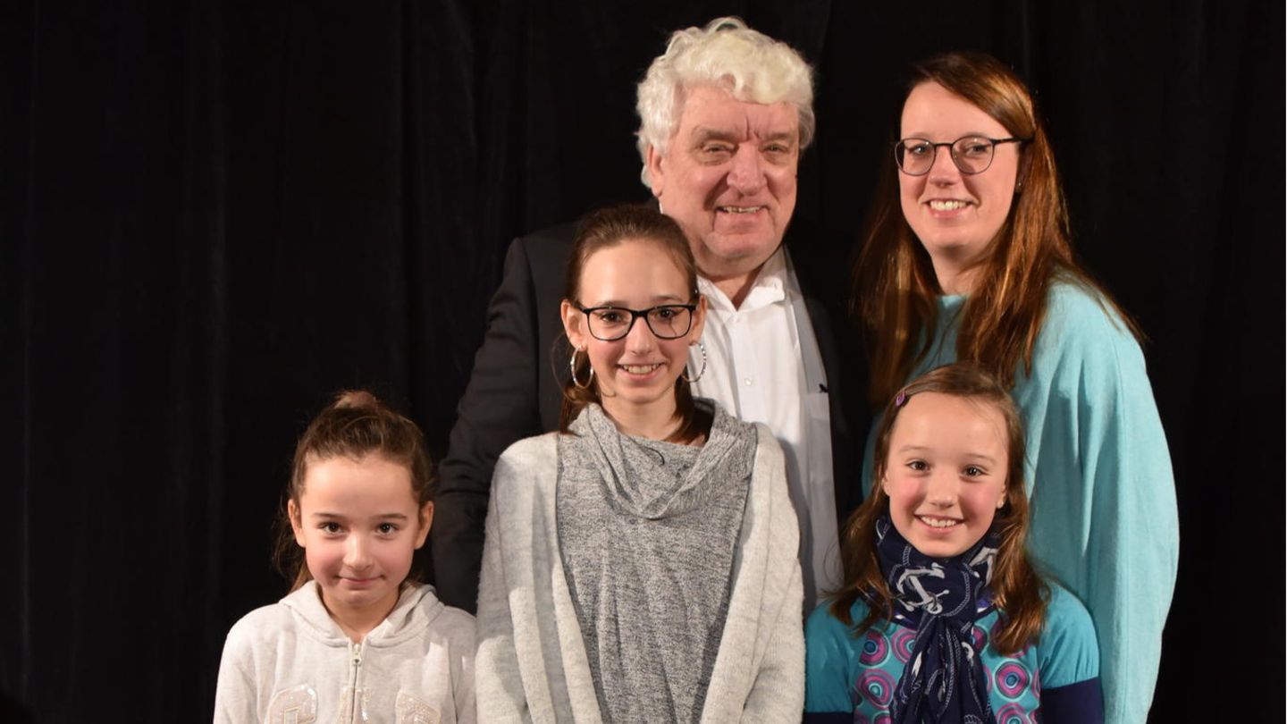 Hans Meiser: Von "Notruf" bis zur eigenen Talkshow – sein Leben in ...