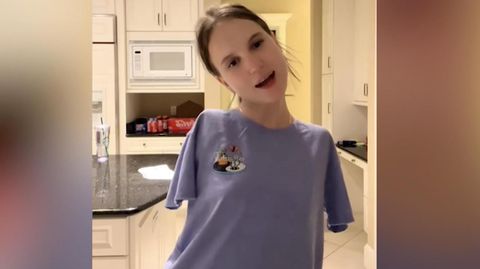 Leben ohne Arme: Influencerin Inga zeigt Alltag – und ihren Umgang mit ...