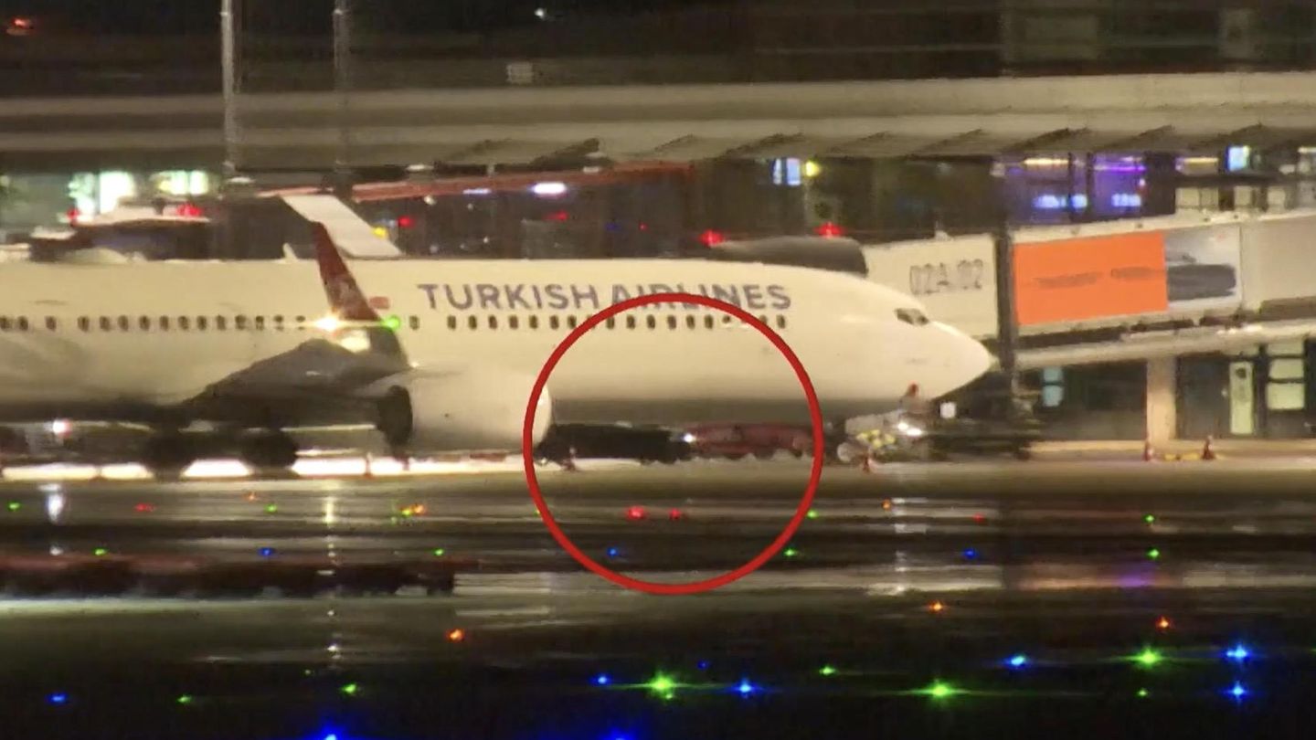 Geiselnahme am Flughafen Hamburg: Experte warnt vor Sicherheitslücken ...