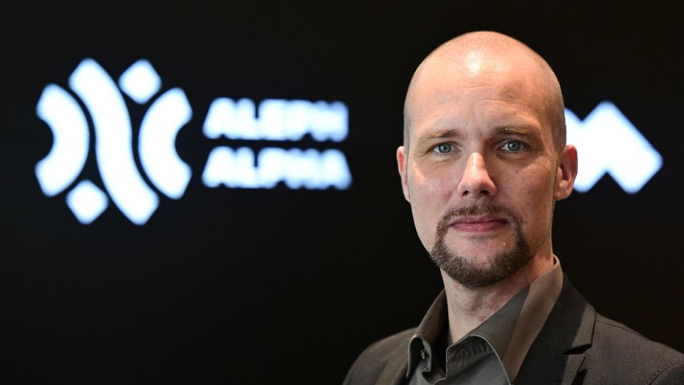 Aleph Alpha: Was hinter dem Rekorddeal für die KI-Firma steckt | STERN.de