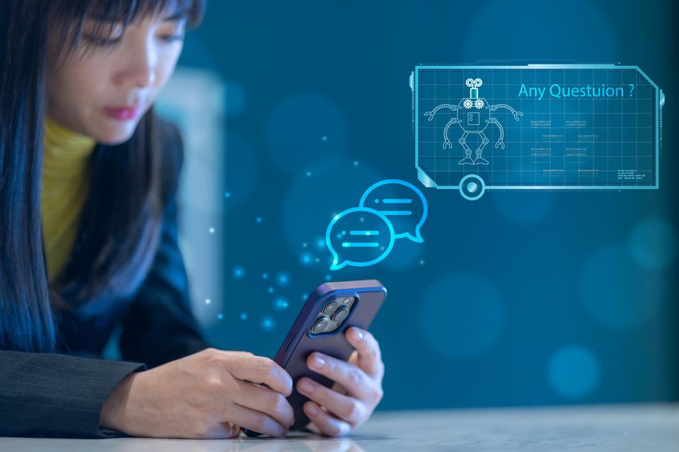 KI-Chatbots in China: Bloß keine falschen Fragen stellen | STERN.de