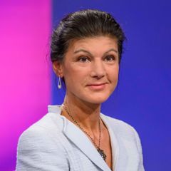 Amira Mohamed Ali: Die Wagenknecht-Vertraute plant den nächsten Schritt | STERN.de