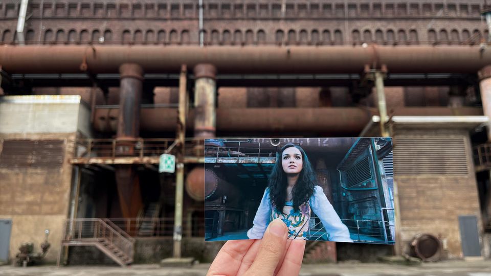 "Die Tribute von Panem": Erkennen Sie die Film-Locations wieder? | STERN.de