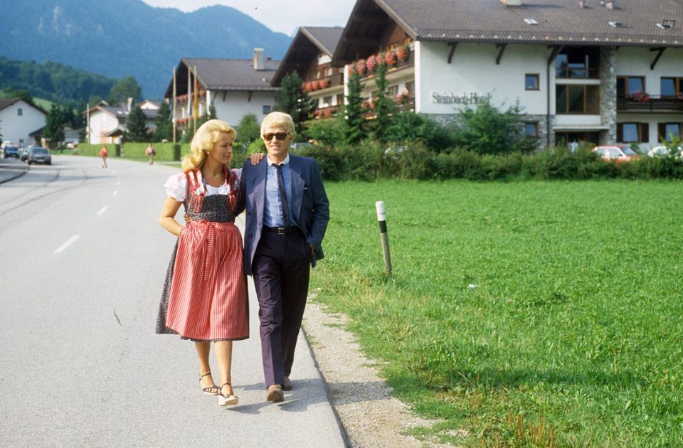 Heino: Wie seine Frau Hannelore und er sich 44 Ehejahre lang liebten ...