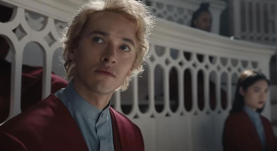 "Die Tribute von Panem": Erkennen Sie die Film-Locations wieder? | STERN.de