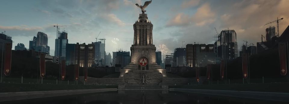 "Die Tribute von Panem": Erkennen Sie die Film-Locations wieder? | STERN.de