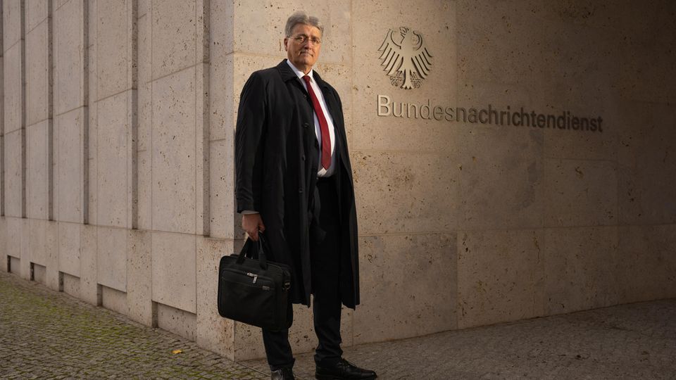 Gerhard Conrad | STERN.de