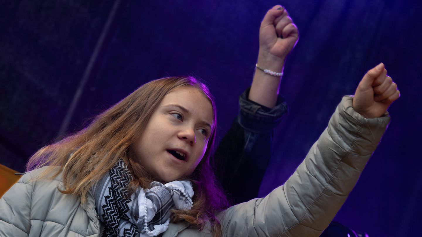 Greta Thunberg "entzaubert sich selbst": Harsche Kritik in der Presse | STERN.de