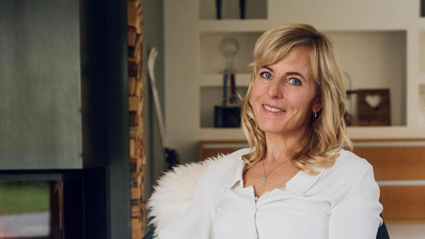 Skirennläuferin: so erinnert sich Martina Ertl an ihre aktive Karriere ...