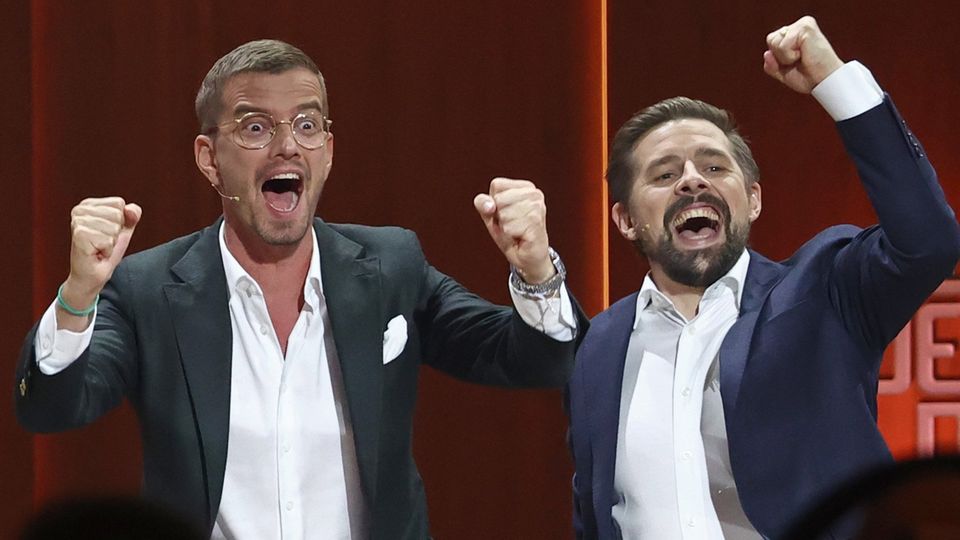Joko und Klaas: Was ihr Schatzsuche-Millionär mit dem Geld vorhat ...