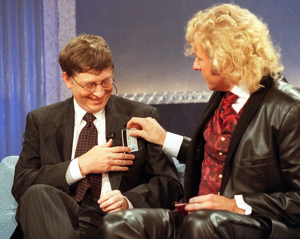 "Wetten, dass ..?": Letzte Sendung mit Thomas Gottschalk – diese ...