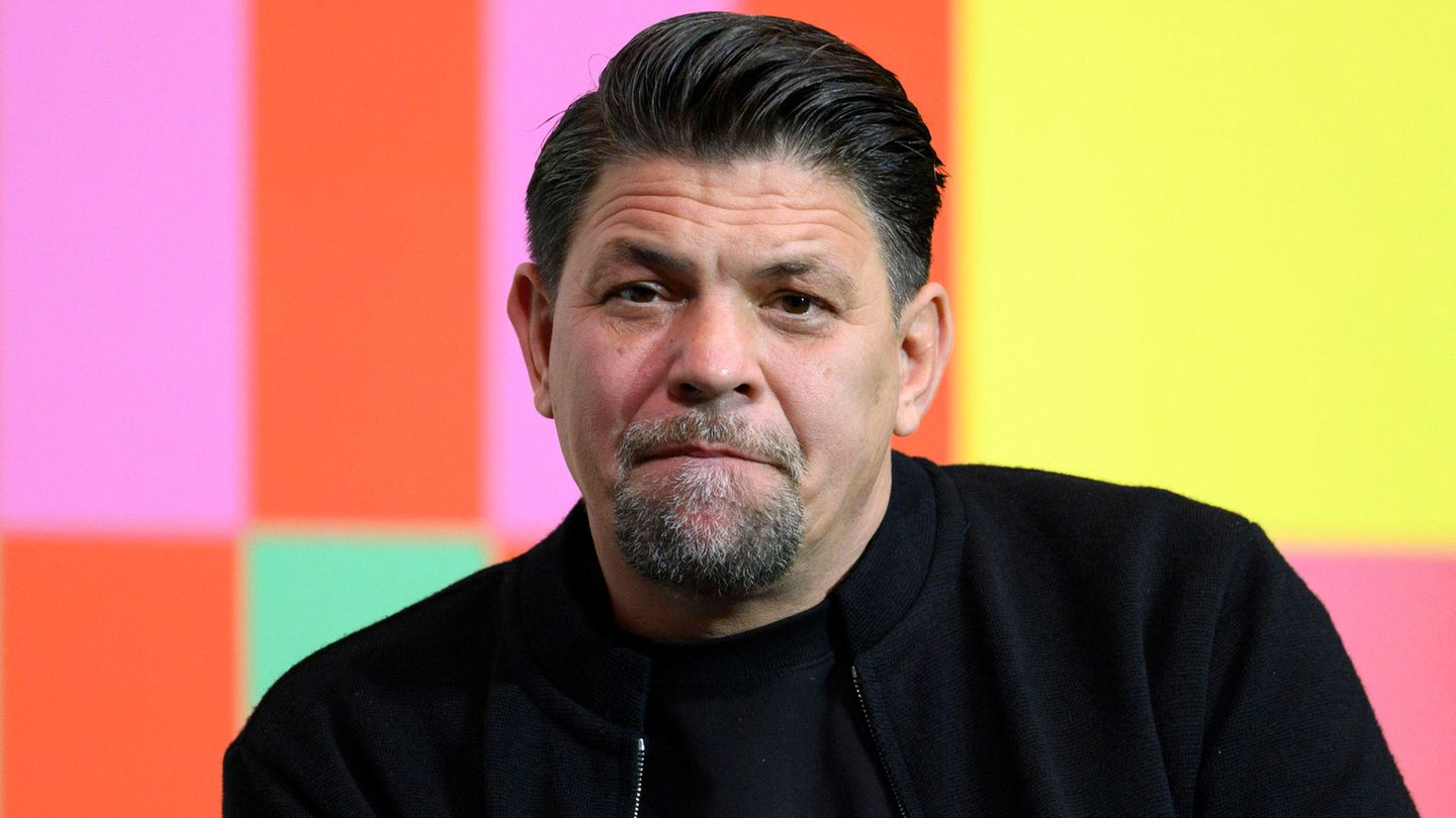 Tim Mälzer: In Podcast spricht er mit Haya und Samy Molcho über ...