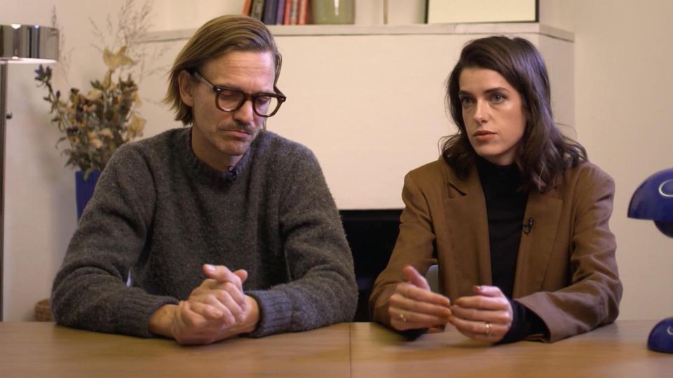 Mental Load gerecht aufteilen: Marie Nasemann und Sebastian Tigges ...