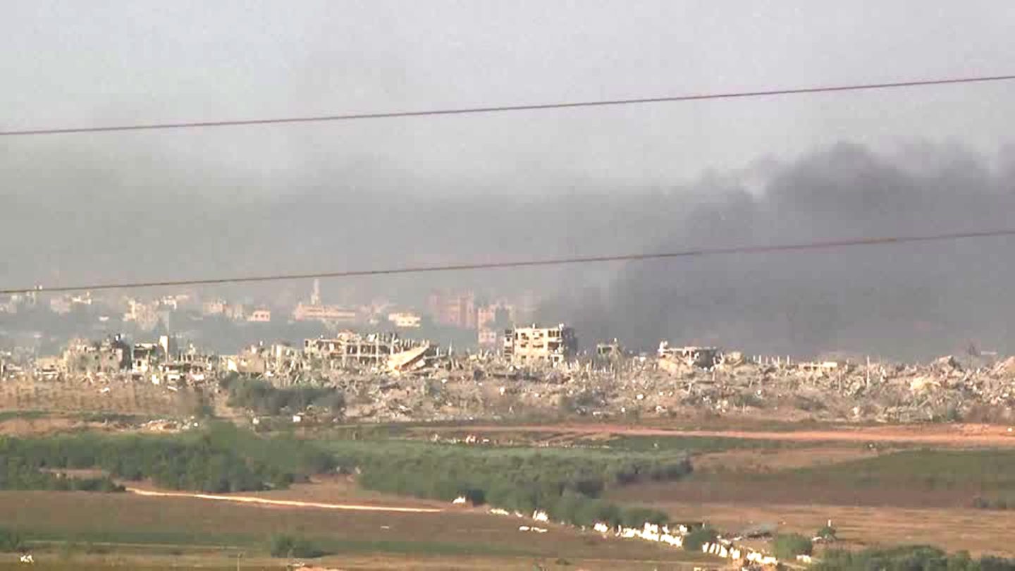 Feuerpause in Gaza: Waffenruhe zwischen Israel und Hamas hat begonnen | STERN.de