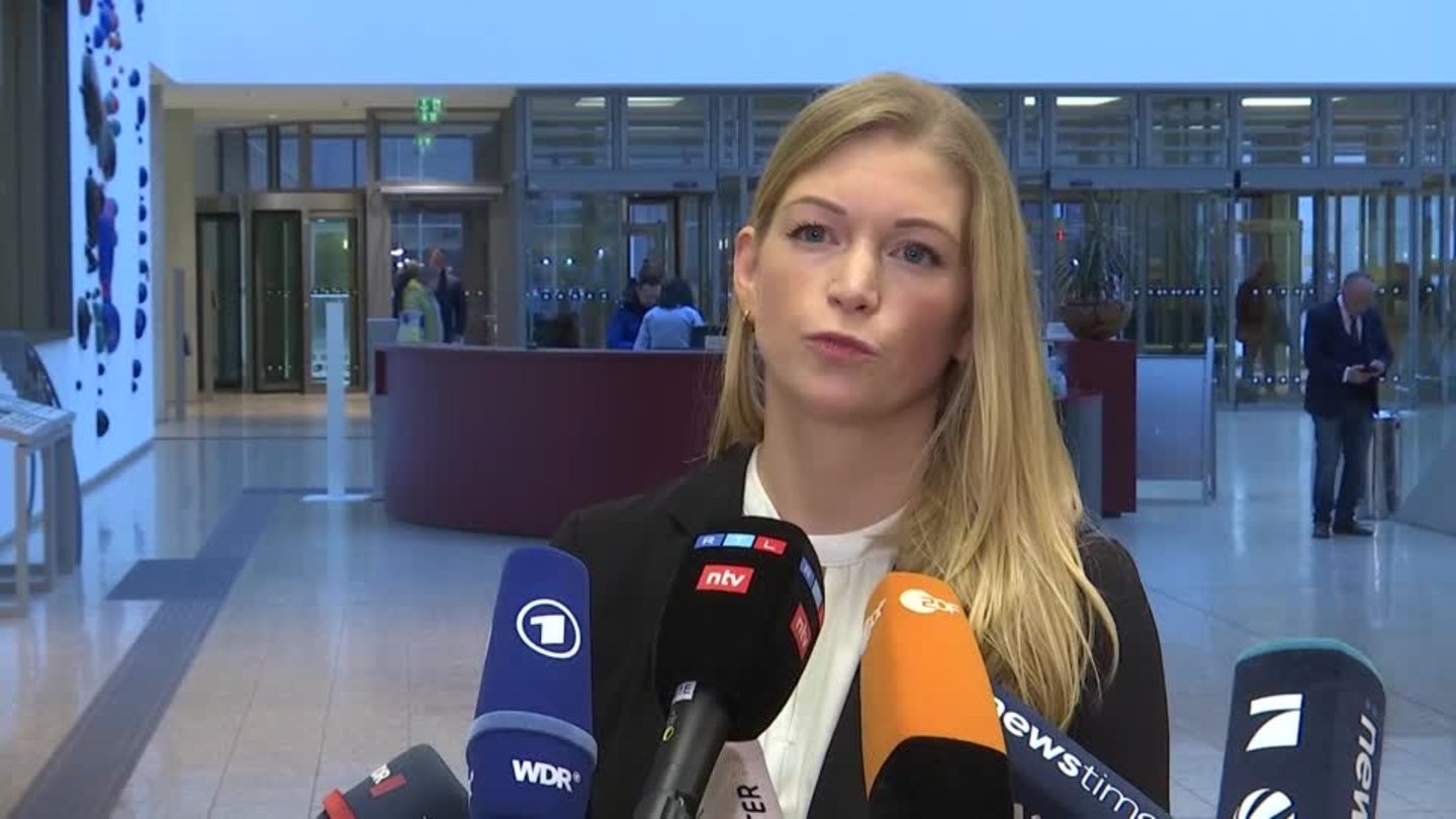 Video: Explosion in Ratingen: Prozess in Düsseldorf hat begonnen | STERN.de