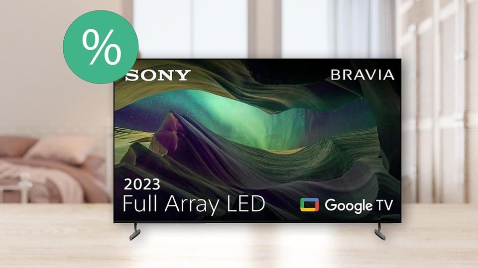 Black Friday: Sony-Fernseher so günstig wie noch nie | STERN.de