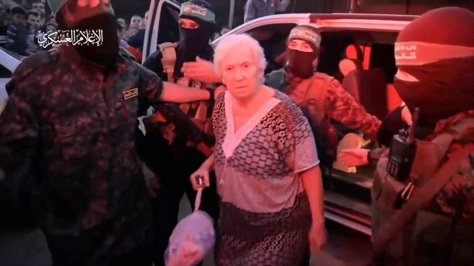 Israel: So wurden die Geiseln bei ihrer Rückkehr empfangen | STERN.de