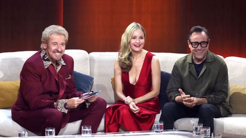 "Wetten, dass..?": Der letzte Auftritt von Thomas Gottschalk in Bildern | STERN.de