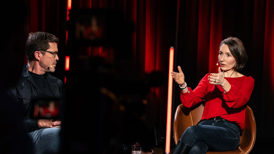 STERN STUNDE mit zu Guttenberg und Major: die Bilder des Abends | STERN.de