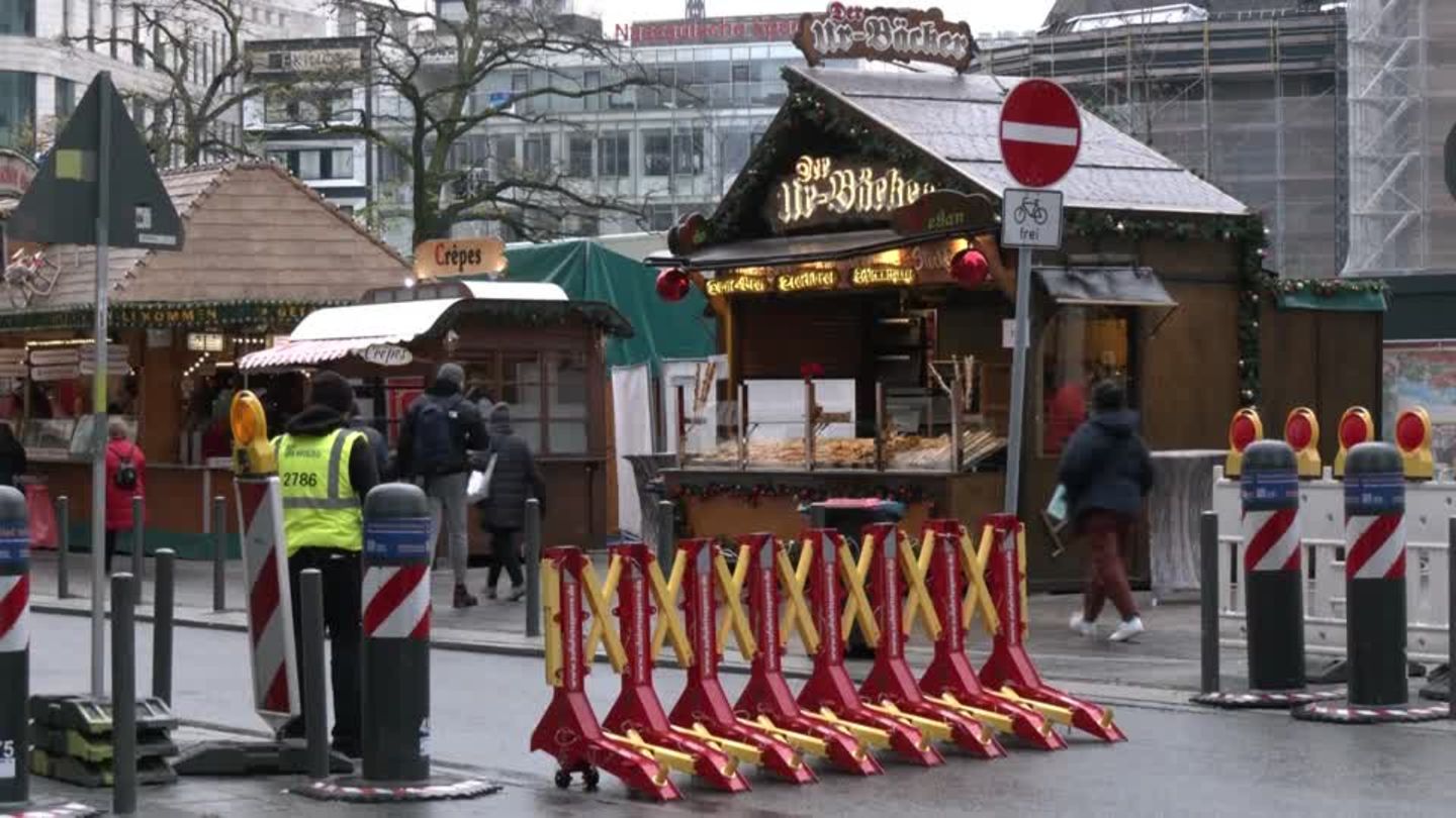 Anschlag in Leverkusen geplant: Wieder brauchte es den Wink aus dem Ausland