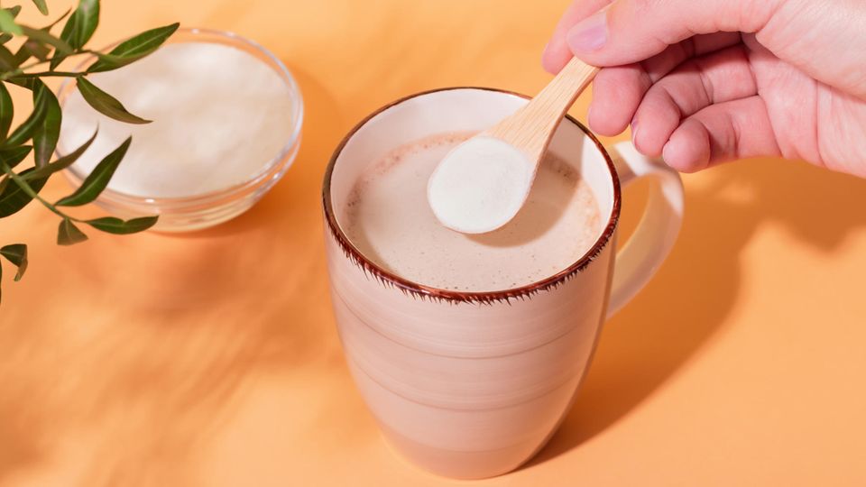 Glow Coffee Trend: Das steckt hinter dem Kaffeehype mit Kollagenpulver ...