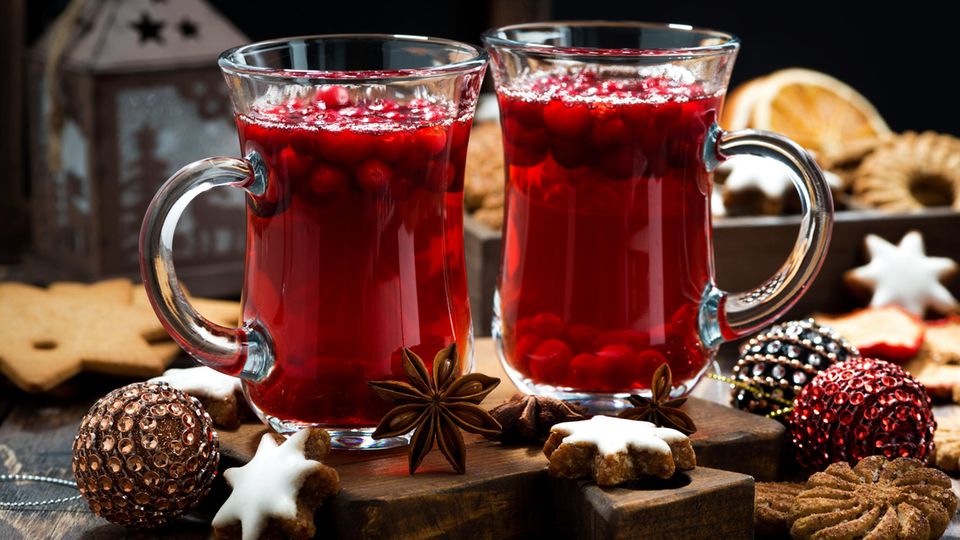 Lillet Hot Berry: Diese Glühwein-Alternative ist der Hit im Winter ...