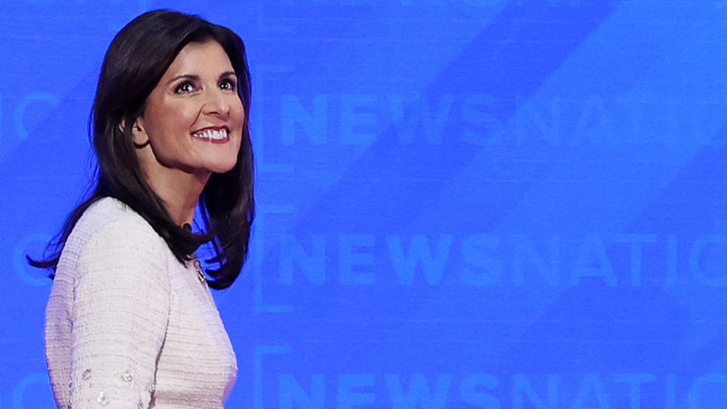 Nikki Haley: So geht es für die Anti-Trump-Republikanerin weiter | STERN.de