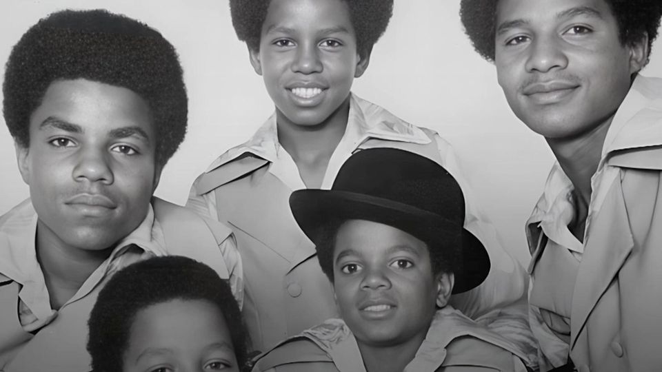 Michael Jacksons erste Studioaufnahme – so klang der "King of Pop" mit ...